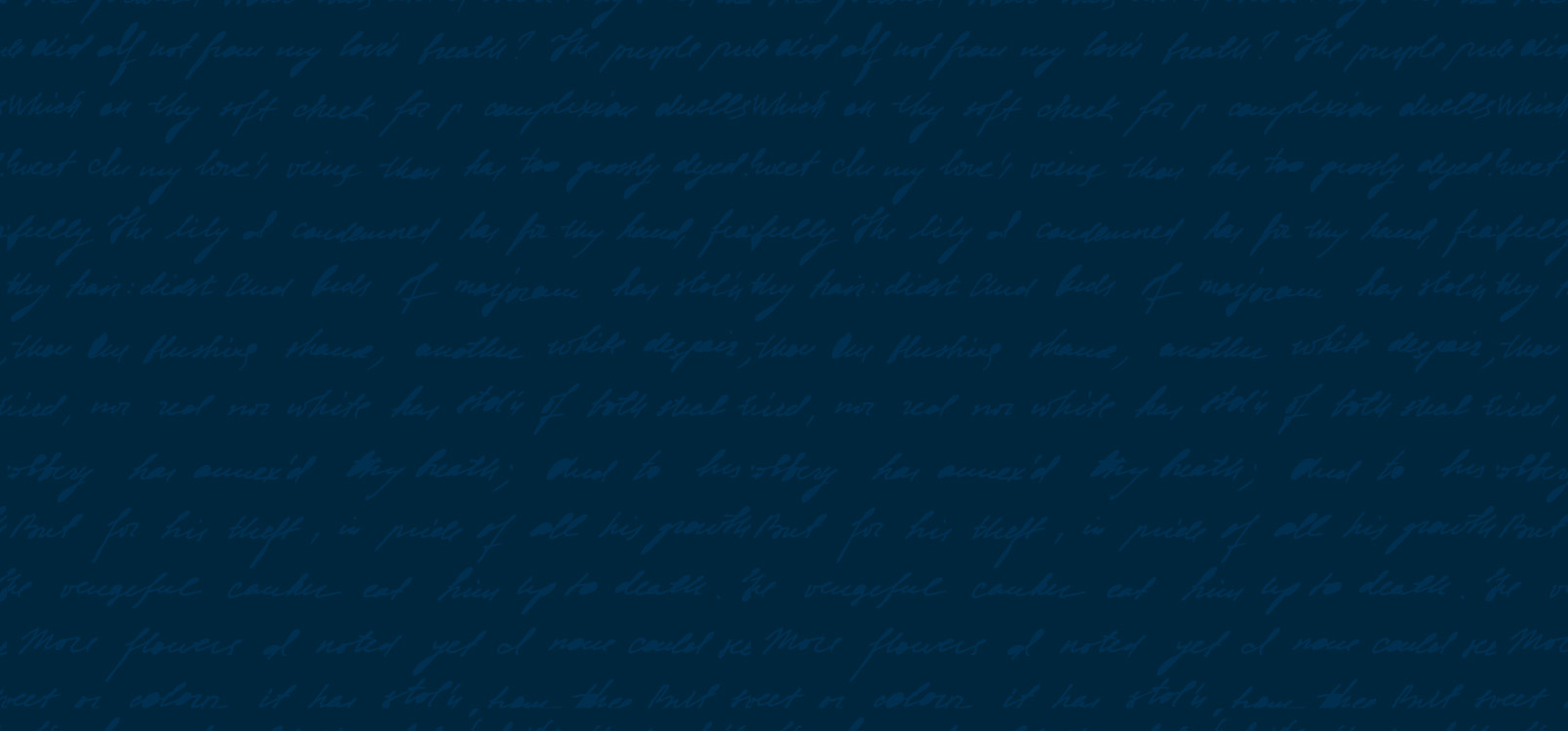 background with script writing | LGS Specialties