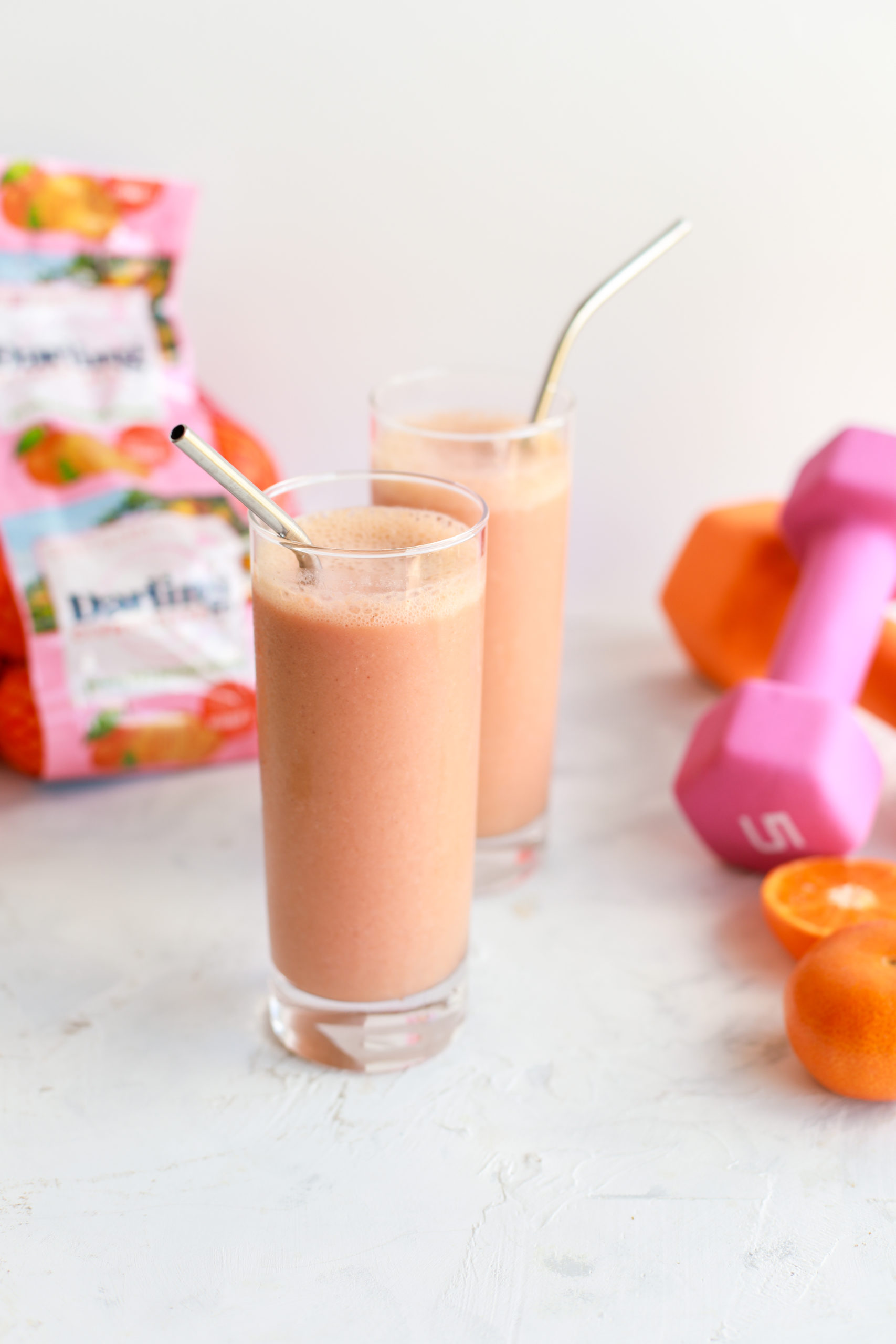 Sunrise Citrus Smoothie - LGS Specialties