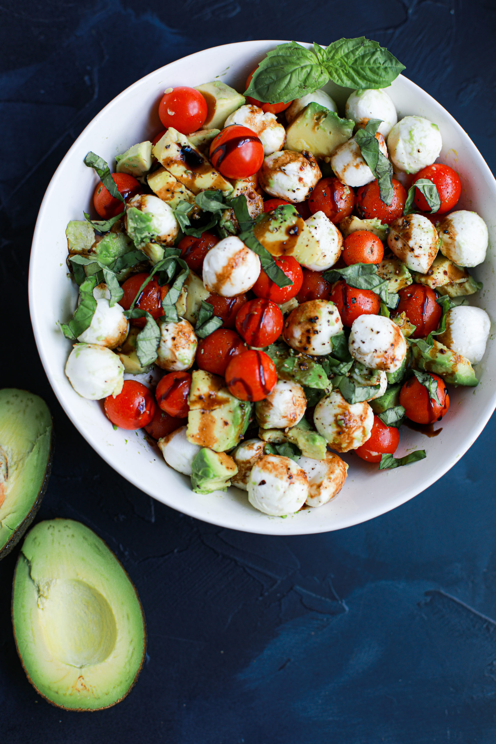 Suavo Avocado® Caprese Salad - LGS Specialties